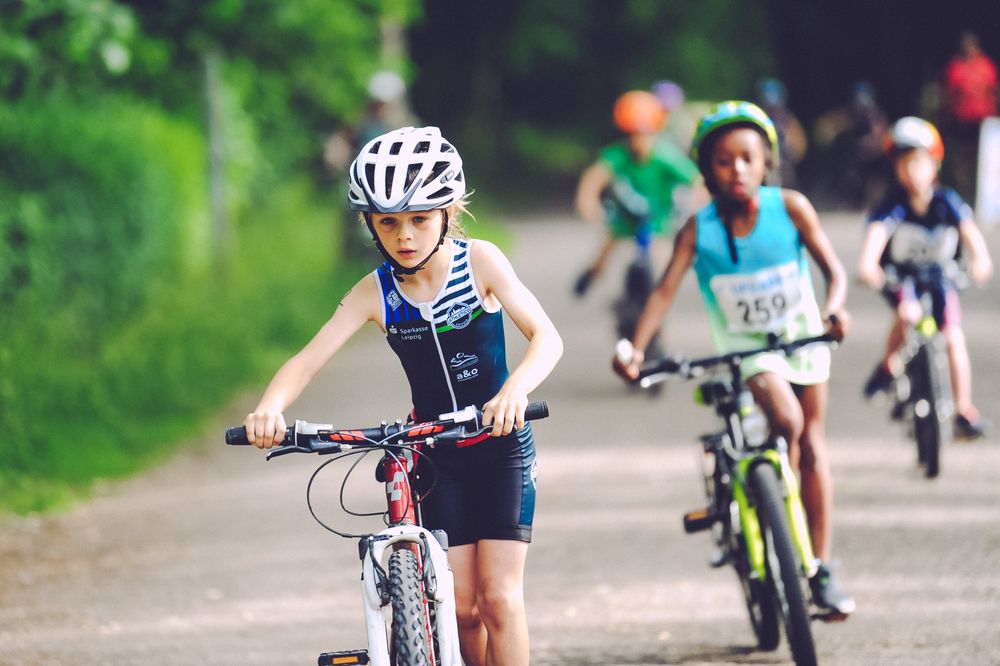 Neu! Fotoservice zum Lipsiade Triathlon | Leipziger Triathlon